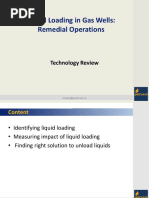 Turner Equation for Gas Wells | PDF | Surface Tension | Pressure