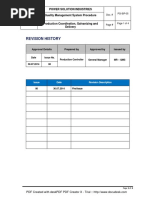 SAFE LAUNCH Procedure | PDF