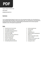 5 Reference Letter Format - Chefs | PDF | Chef | Home Economics