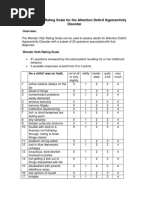 McLean BPD Screening Instrument Guide | PDF | Borderline Personality ...