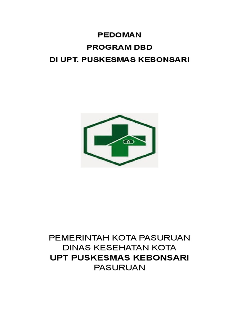 Pedoman DBD 2017 | PDF