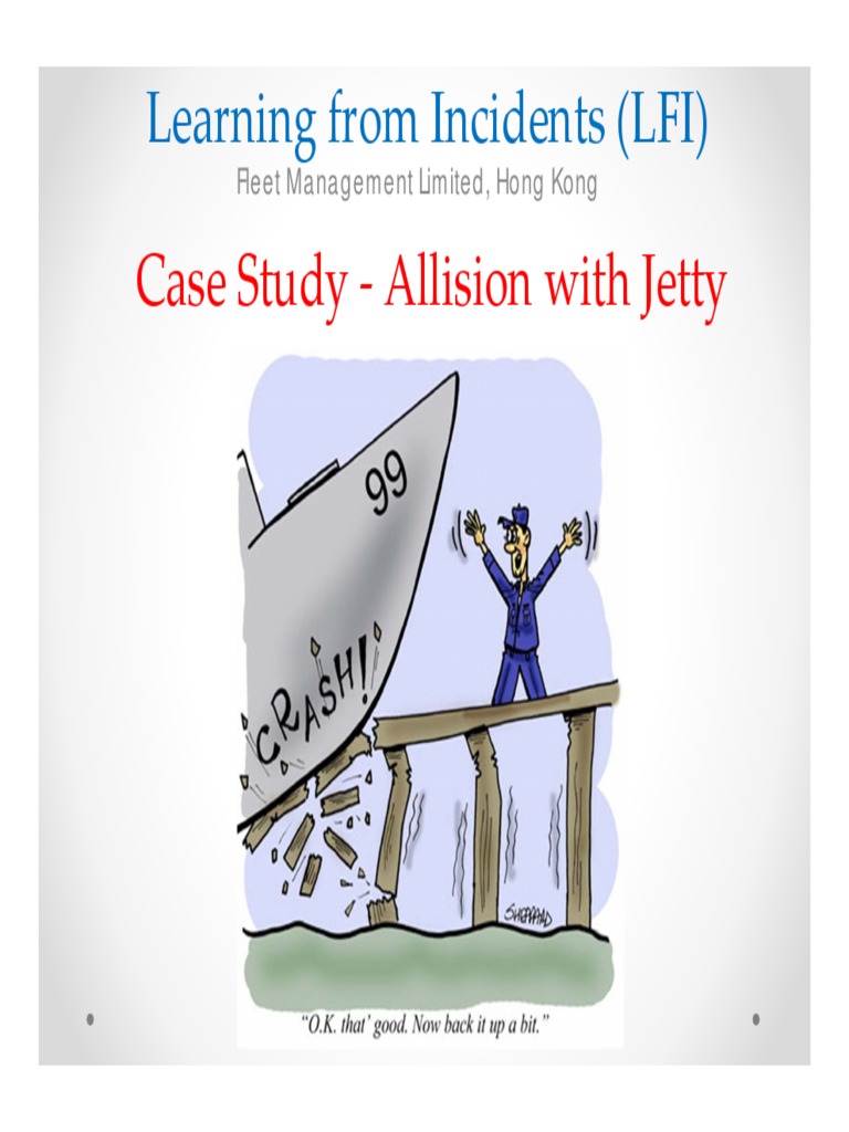 Maritime Incident Analysis | PDF | Maritime Pilot | Watercraft