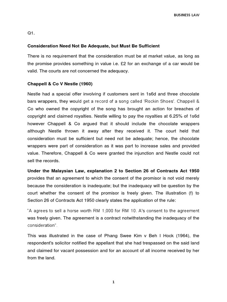 Business Law - Age of Majority and Contracts with Minors | PDF | Law Of Agency | Partnership