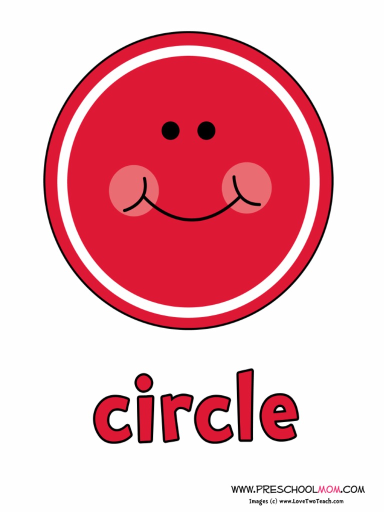 Silly Shapes Chart Pack | PDF