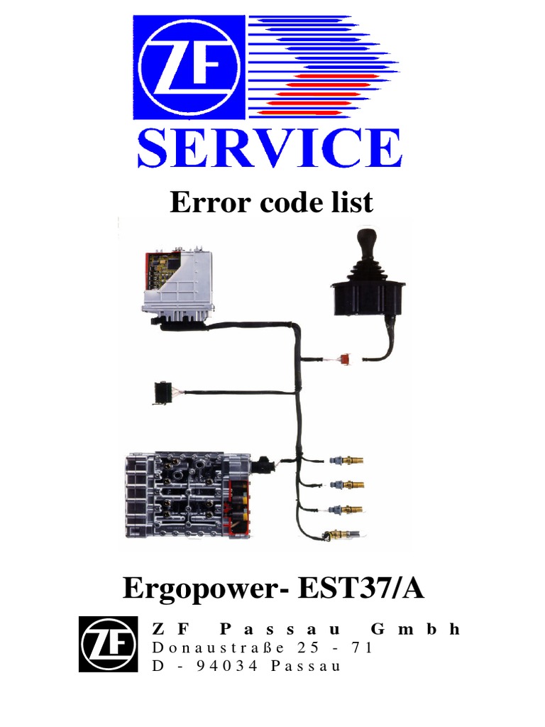 Error Codes | PDF