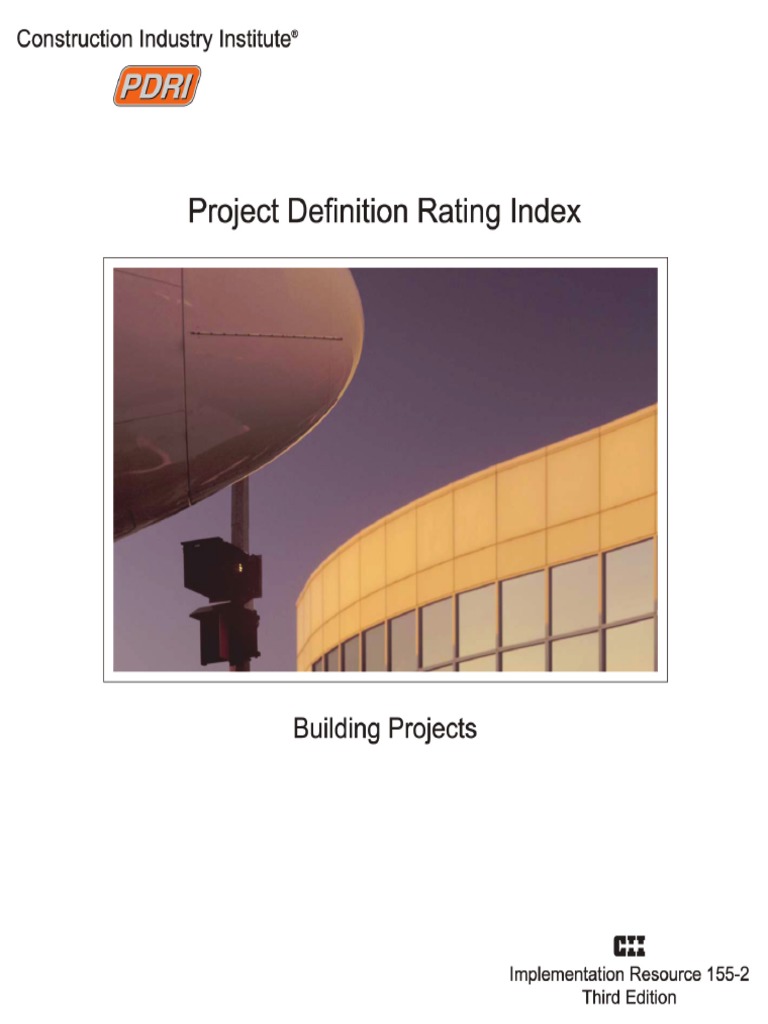 155 - 2 - v3 PDRI Building Projects PDF | PDF | Request For Proposal ...