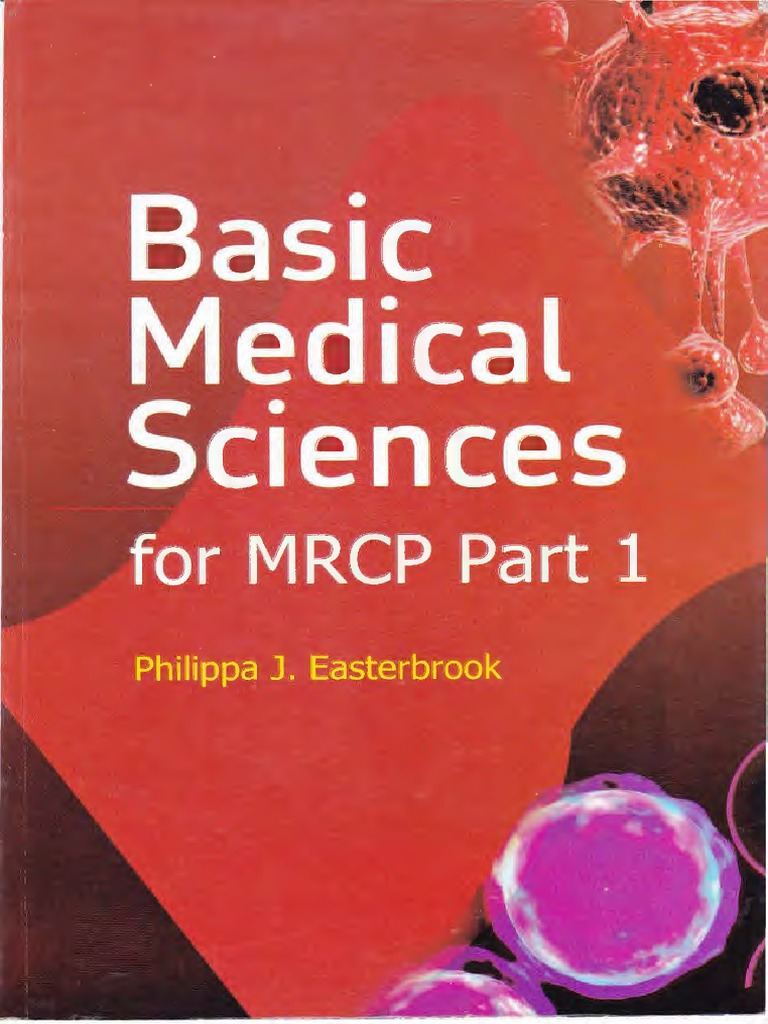 Basic Medical Science MRCP Part 1 | Download Free PDF | Rna | Dna