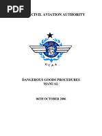 DGR Manual 2021 PDF | PDF | Dangerous Goods