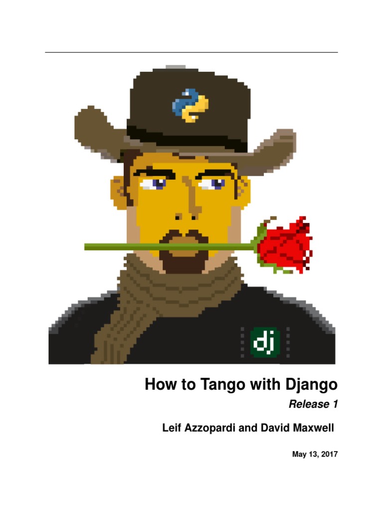 Tango With Django | PDF | Software | Software Engineering