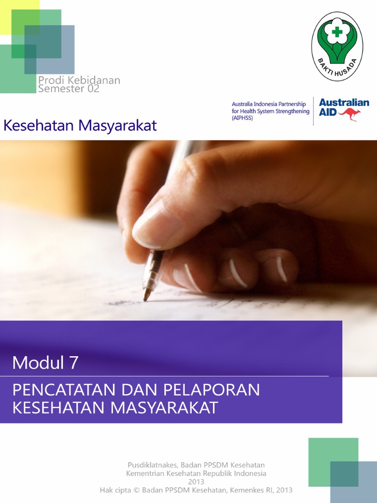 Modul 7 Cetak PDF | PDF