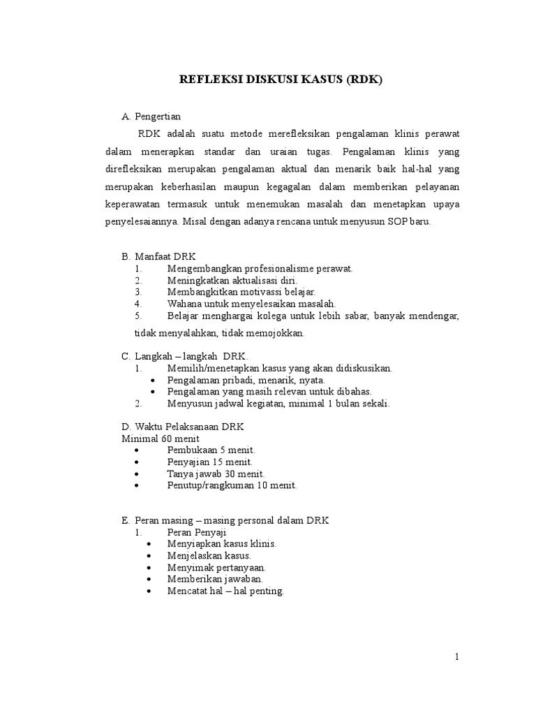 2 Proposal RDK Jadi | PDF
