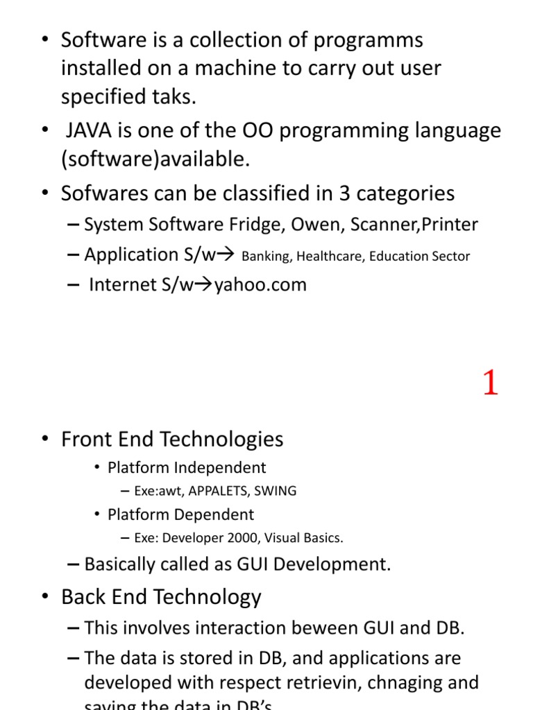 Notes Pdf Class Computer Programming Method Computer Programming 6054
