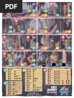 Dragon Adventures Color Sheet - Google Sheets 2 | PDF