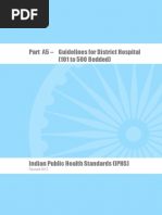 Block Public Health Unit (Bphu) | PDF