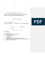 Definisi dan Contoh CDF dalam Statistik | PDF