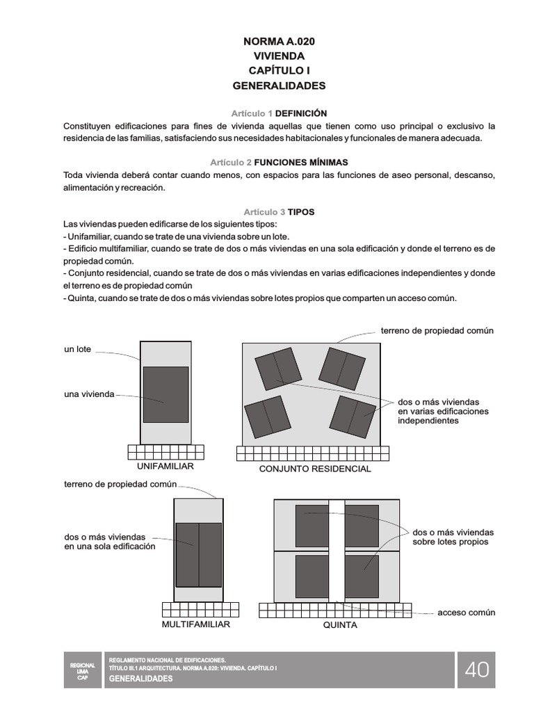 Rne Norma A 020 PDF | PDF