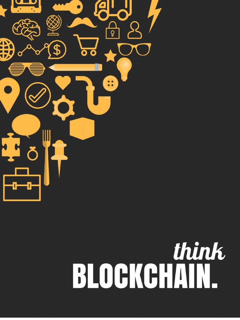 Think Blockchain. Book | PDF | Public Key Cryptography | Cryptography