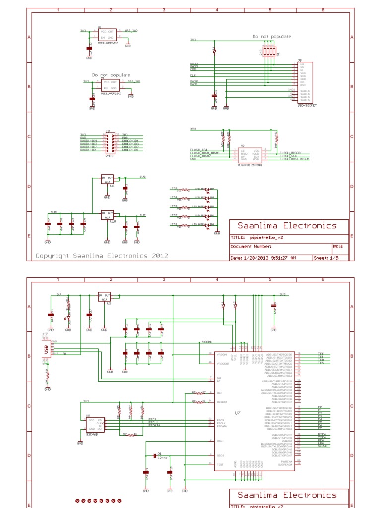 Pin Configuration Reference | PDF