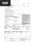 Plantilla CMR | PDF | Business