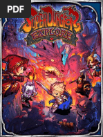 Pathfinder XP Chart | PDF