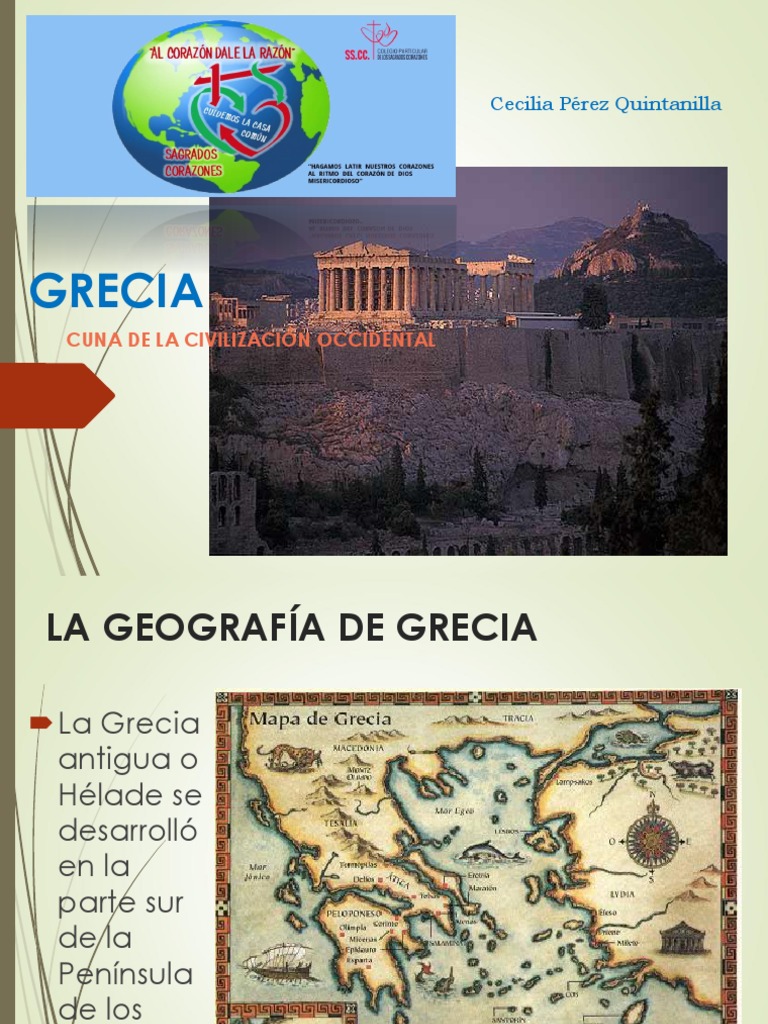 GRECIA Primera Parte 2016 | PDF | Esparta | Antigua Grecia