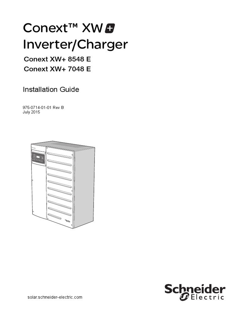 Cara Instalasi Connex | Download Free PDF | Power Inverter | Battery ...