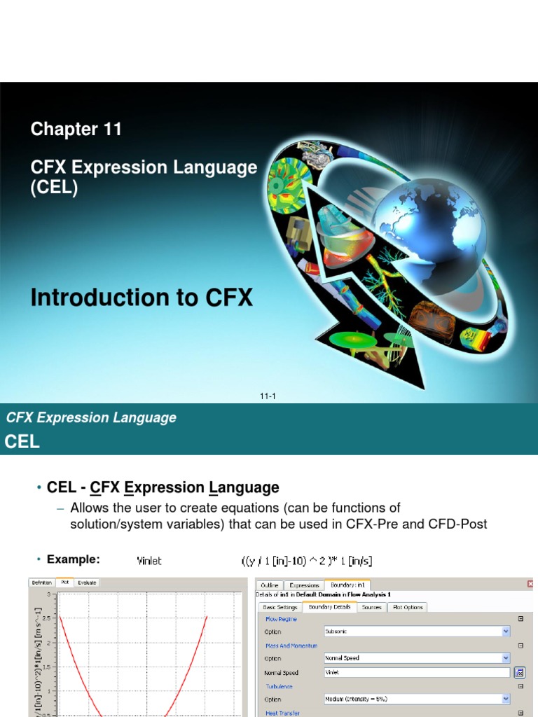 Cfx12 11 Cel Mod | PDF | Viscosity | Euclidean Vector
