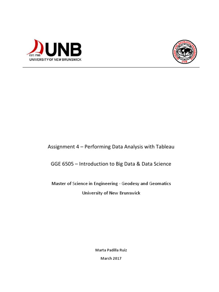 Assignment4 PadillaRuizMarta | PDF | Postgre Sql | Databases