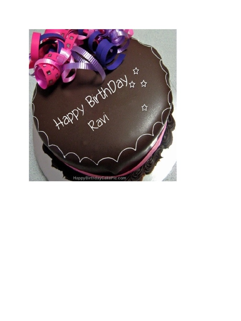 Happy Birthday Ravi | PDF