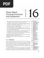 Die Clearance Chart and Metal Gages Card | PDF | Crafts | Building ...
