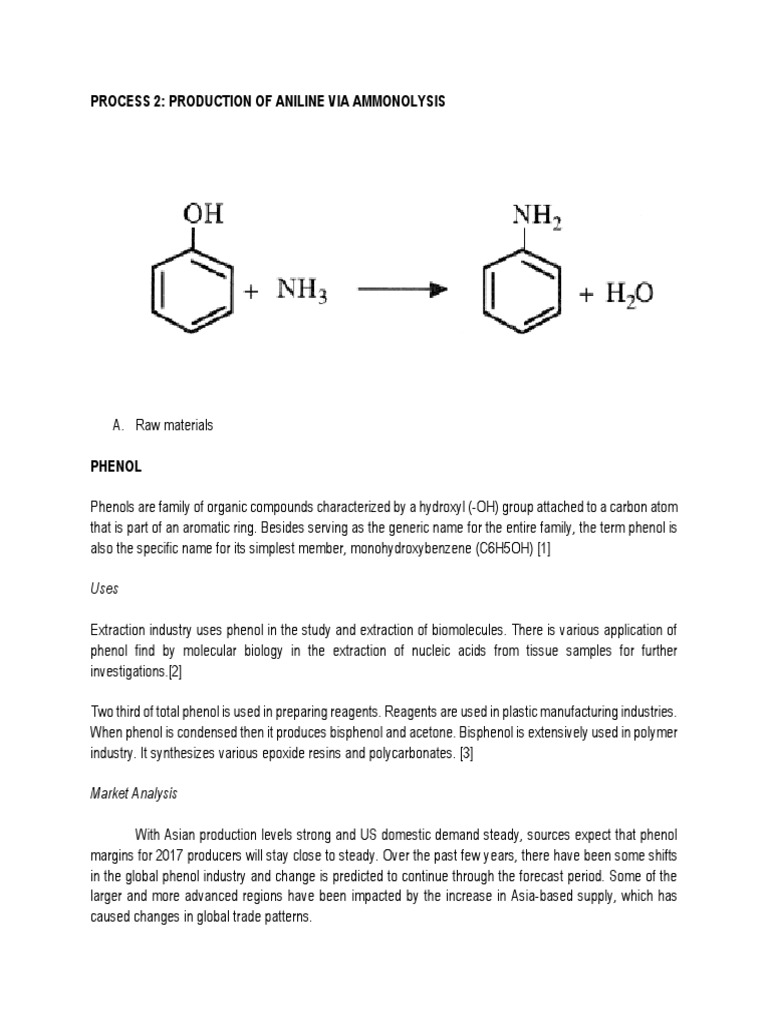 Process 2 | PDF | Ammonia | Distillation
