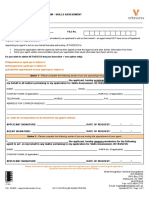 VETASSESS Skills Assessment Checklist | PDF