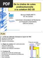 Guide de Cotation ISO/GPS en Industrie | PDF | Tolérance géométrique ...