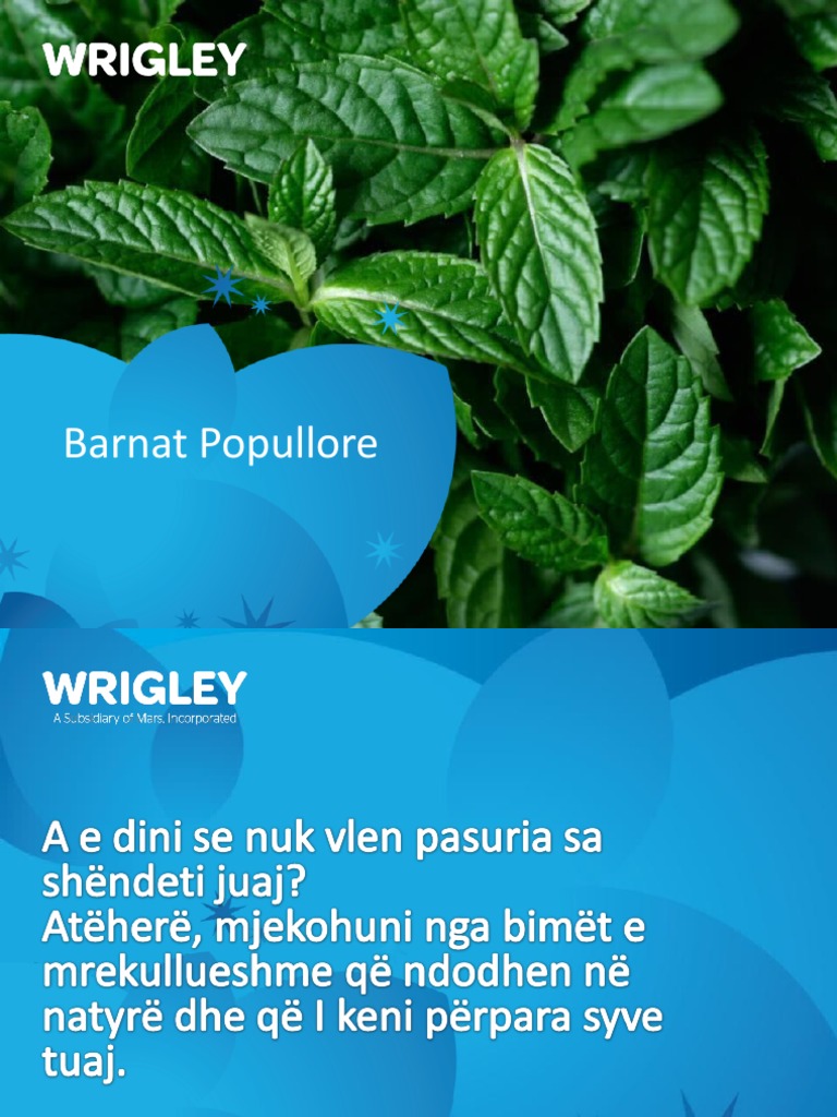 Barnat Mjekesore | PDF