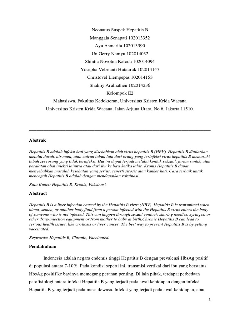 Sken 3 PBL Ukrida | PDF