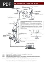 Pressure and Temperature Flow Compensation Formula | PDF | Fluid ...