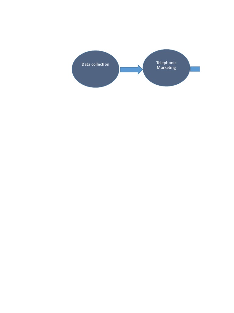 Telephonic Marketing Data Collection | PDF | Computers