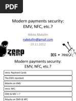 ATM Machine Specifications and Requirements | PDF | Automated Teller ...
