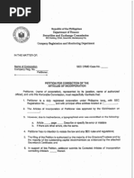 Certificate of Partnership Resolution-Sample | PDF | Legal Documents ...