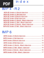 LPG Lecho Sec Eco Instruction | PDF | Fuel Injection | Ignition System