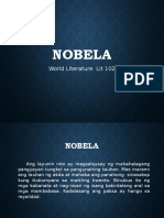 Elemento NG Nobela | PDF