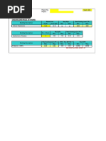 BSRIA - Rule of Thumb | PDF