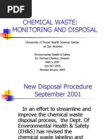Waste Disposal Log Sheet Template | PDF