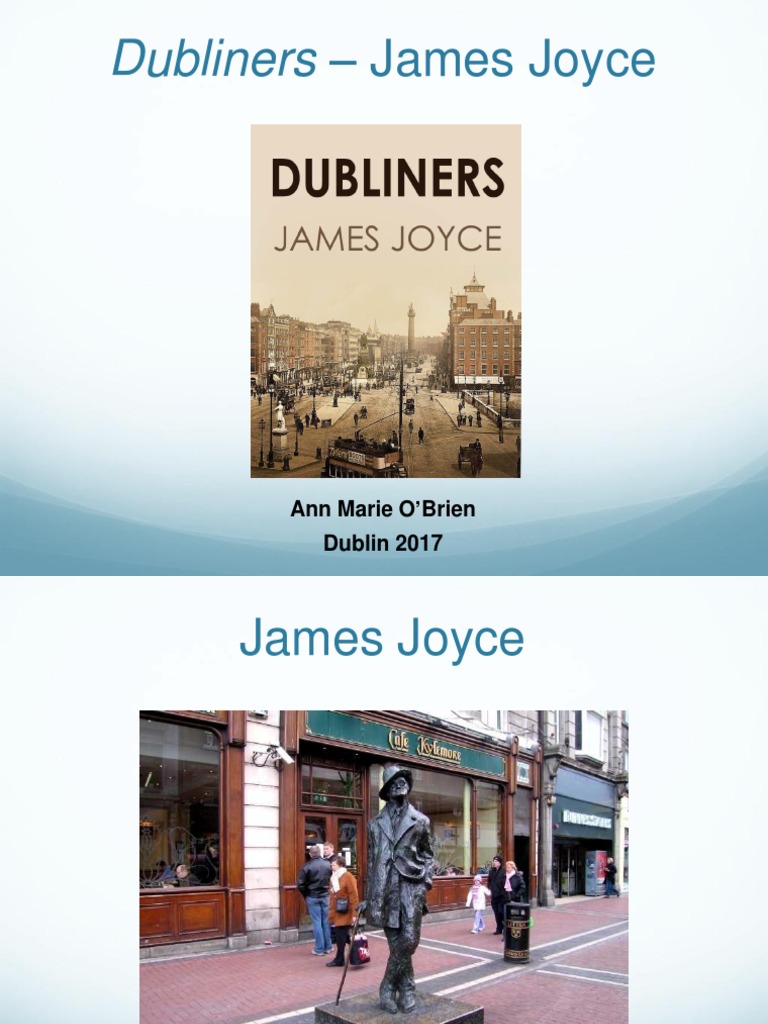 Dubliners: Themes and Analysis | PDF | Dubliners | James Joyce