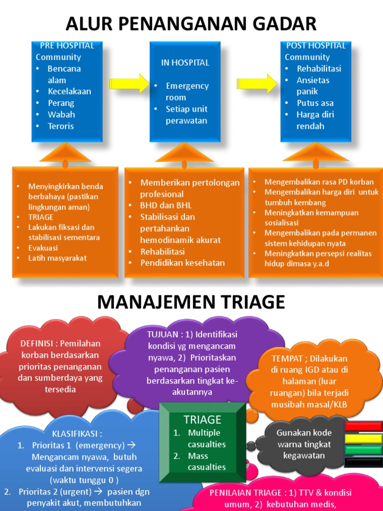 Manajemen Triase | PDF