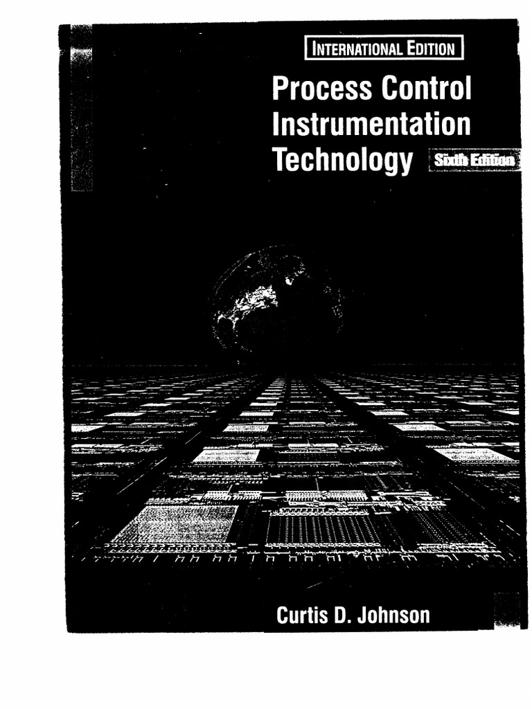 Process Control Instrumentation Technology | PDF