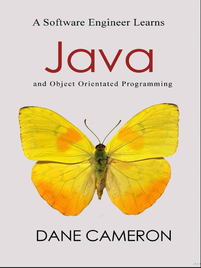 Java and Object Oriented | PDF | Java Virtual Machine | Method (Computer Programming)