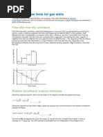 Lecture # 1 Inflow Performance Relationship | PDF | Fluid Dynamics ...