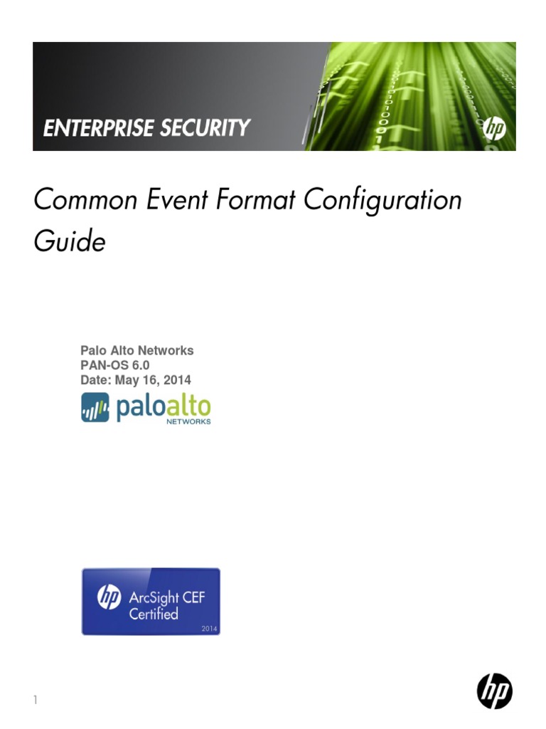 Palo Alto Networks PANOS 6 0 CEF Configuration Guide 2014 | PDF | Firewall (Computing) | Port ...