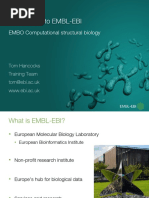 Clustal Omega EMBL-EBI | PDF
